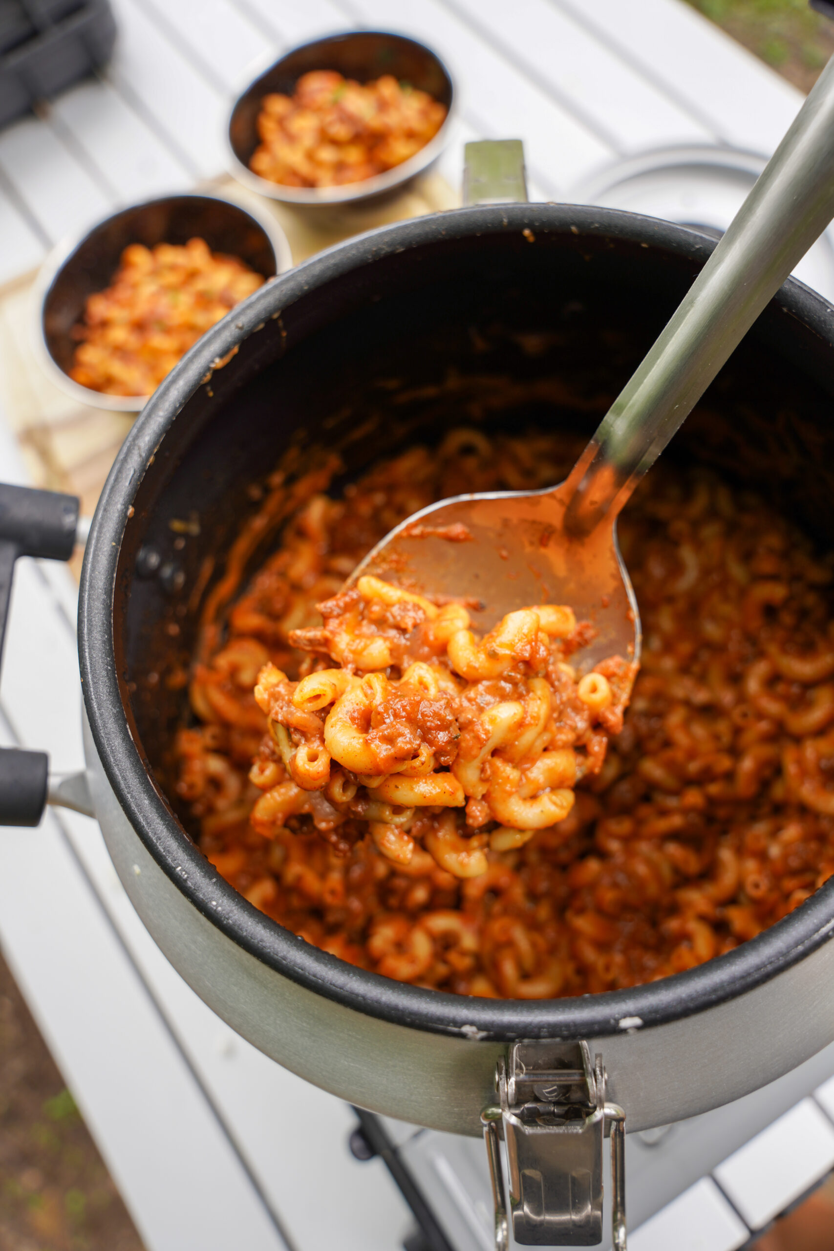Venison HamBurger Helper - JennDanella.com