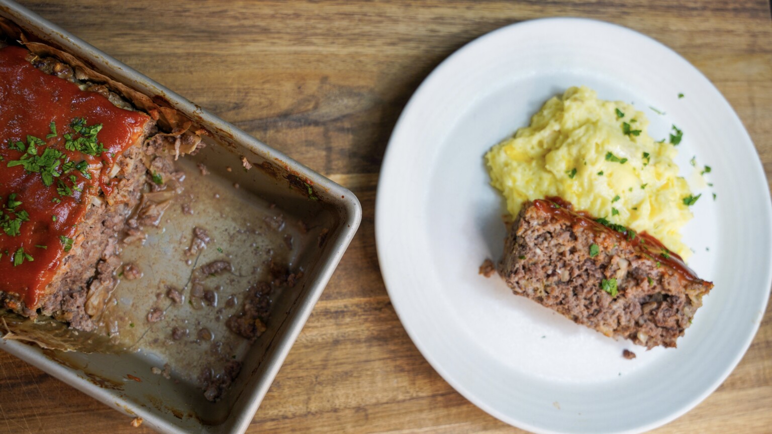 The BEST Venison Meatloaf - JennDanella.com