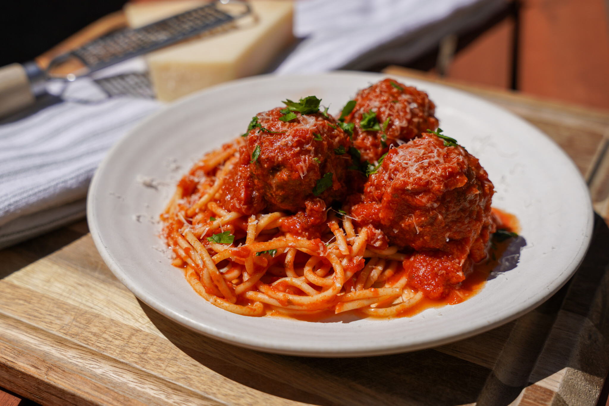 The BEST Venison Meatballs - JennDanella.com