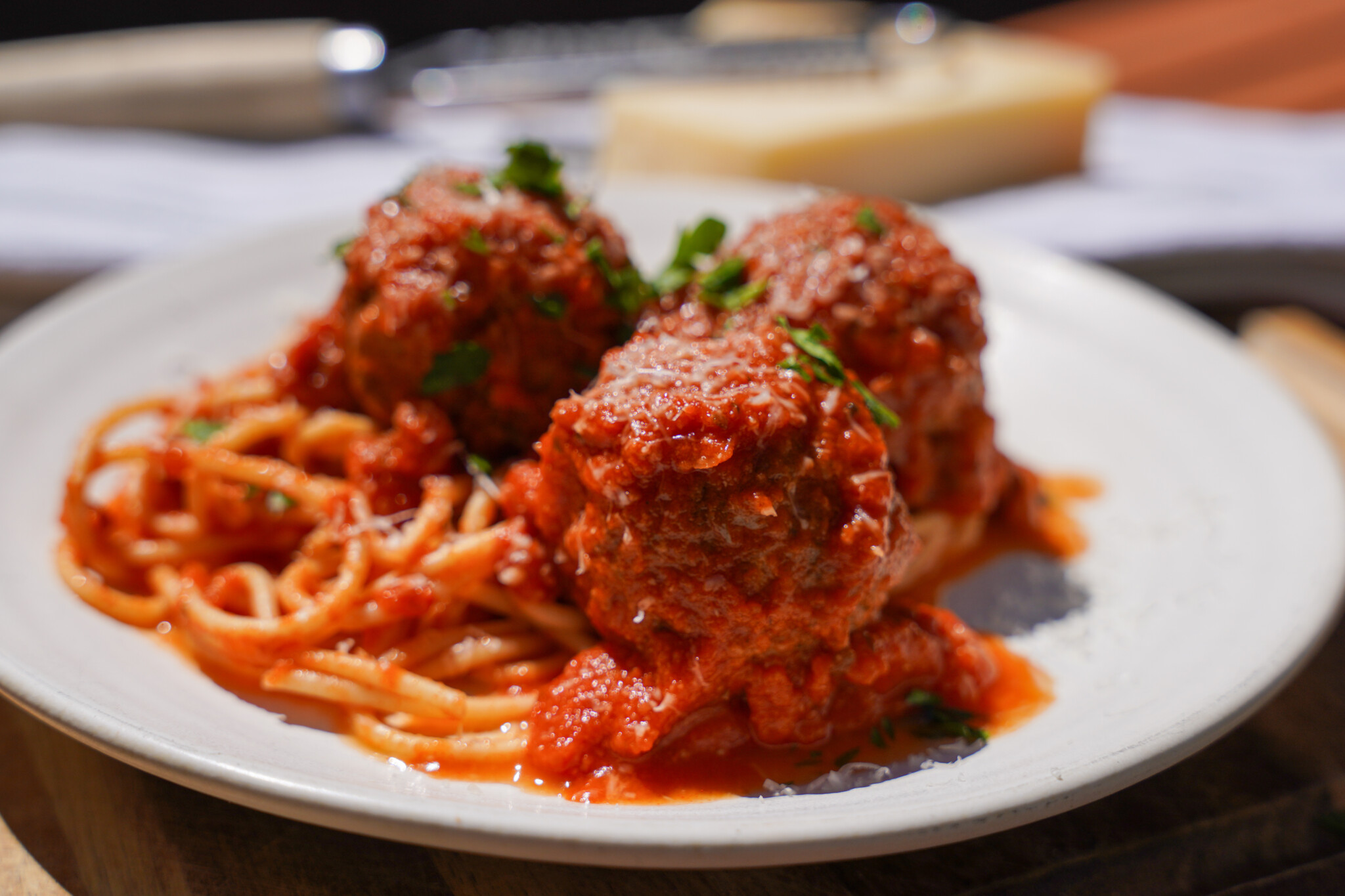 The BEST Venison Meatballs - JennDanella.com