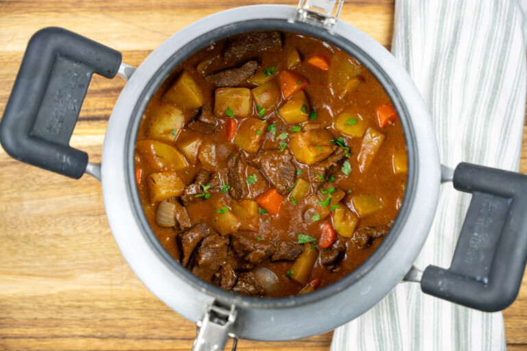 The BEST Elk Stew (with Multiple Cooking Methods) - JennDanella.com