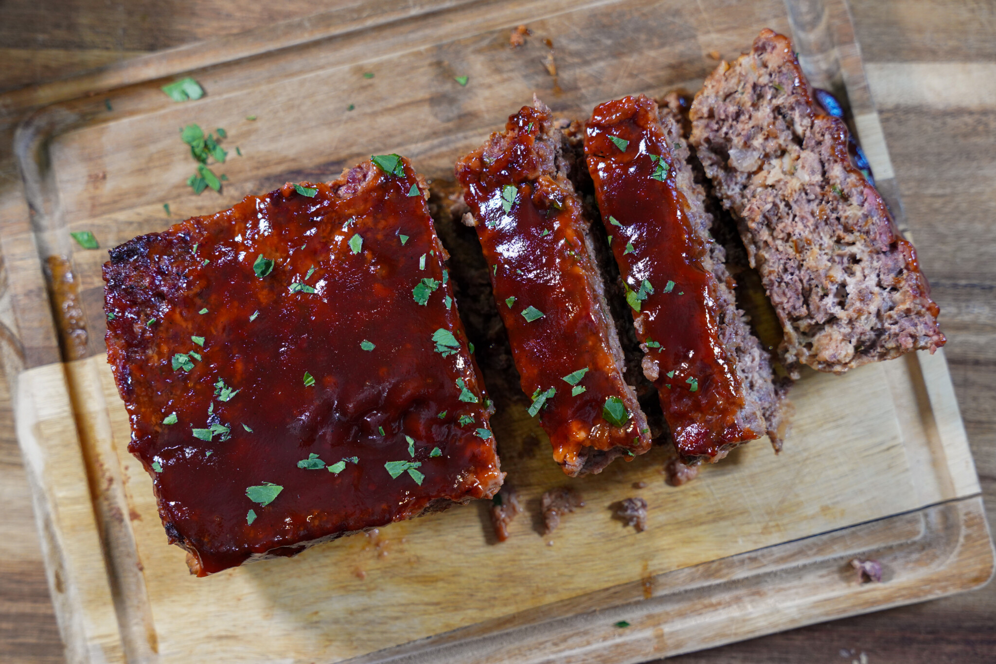 Barbecue Smoked Bear Meatloaf: A Wild Take on a Classic - JennDanella.com